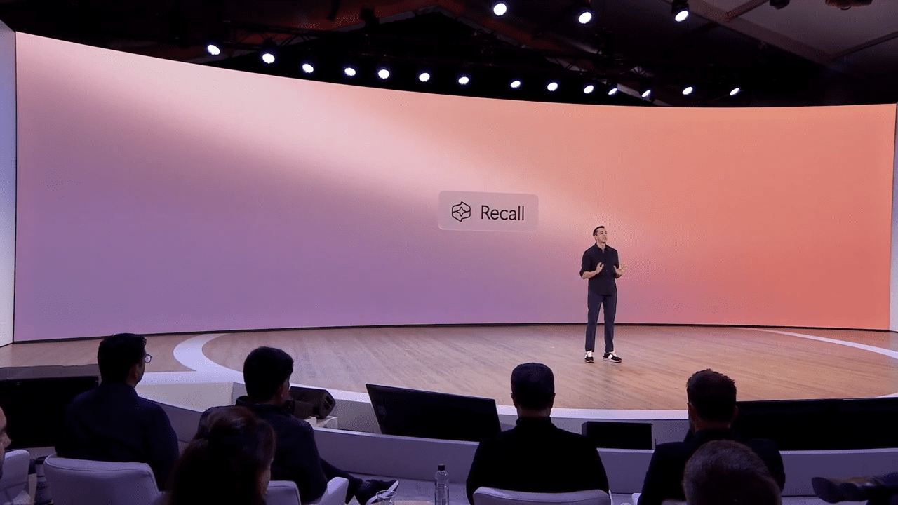 Introducing Recall - Patrick Flaherty